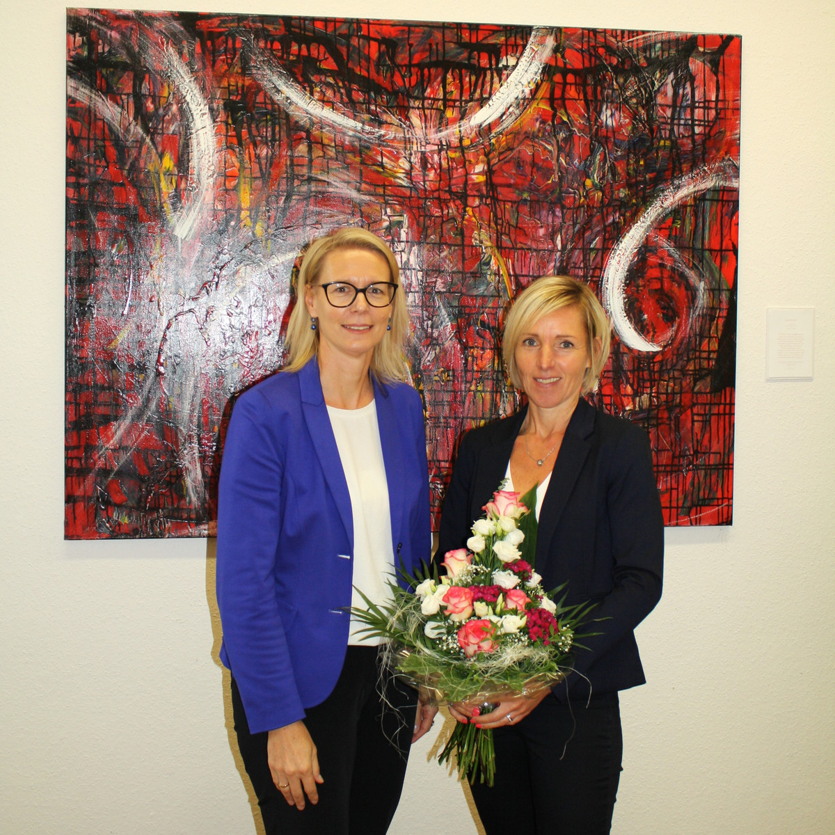 Neue Leiterin der Hochschulverwaltung . Hochschule für öffentliche ...